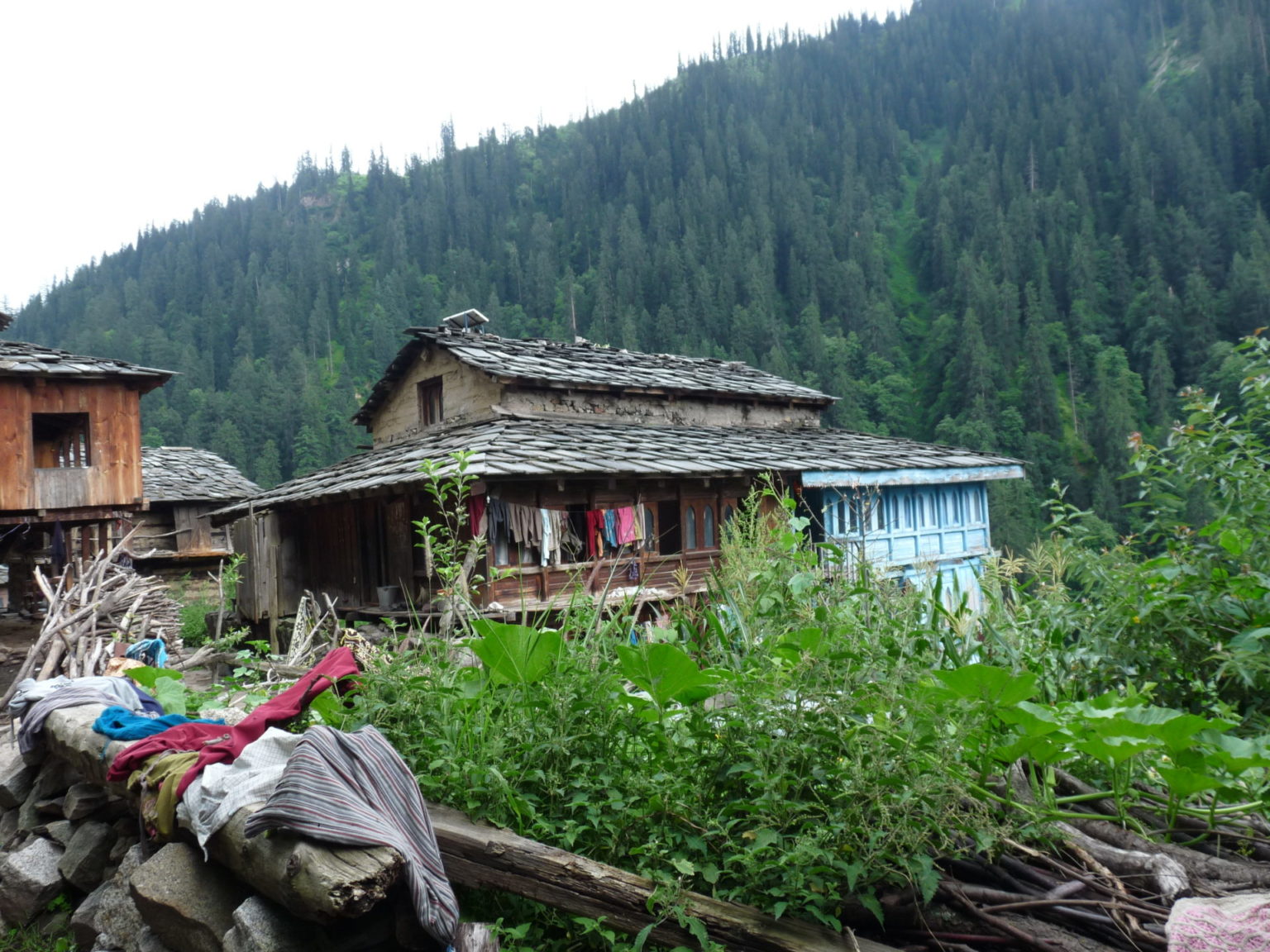 9 Days Pin Parvati Pass Trek with 2 Days Jeep Safari through the Spiti ...