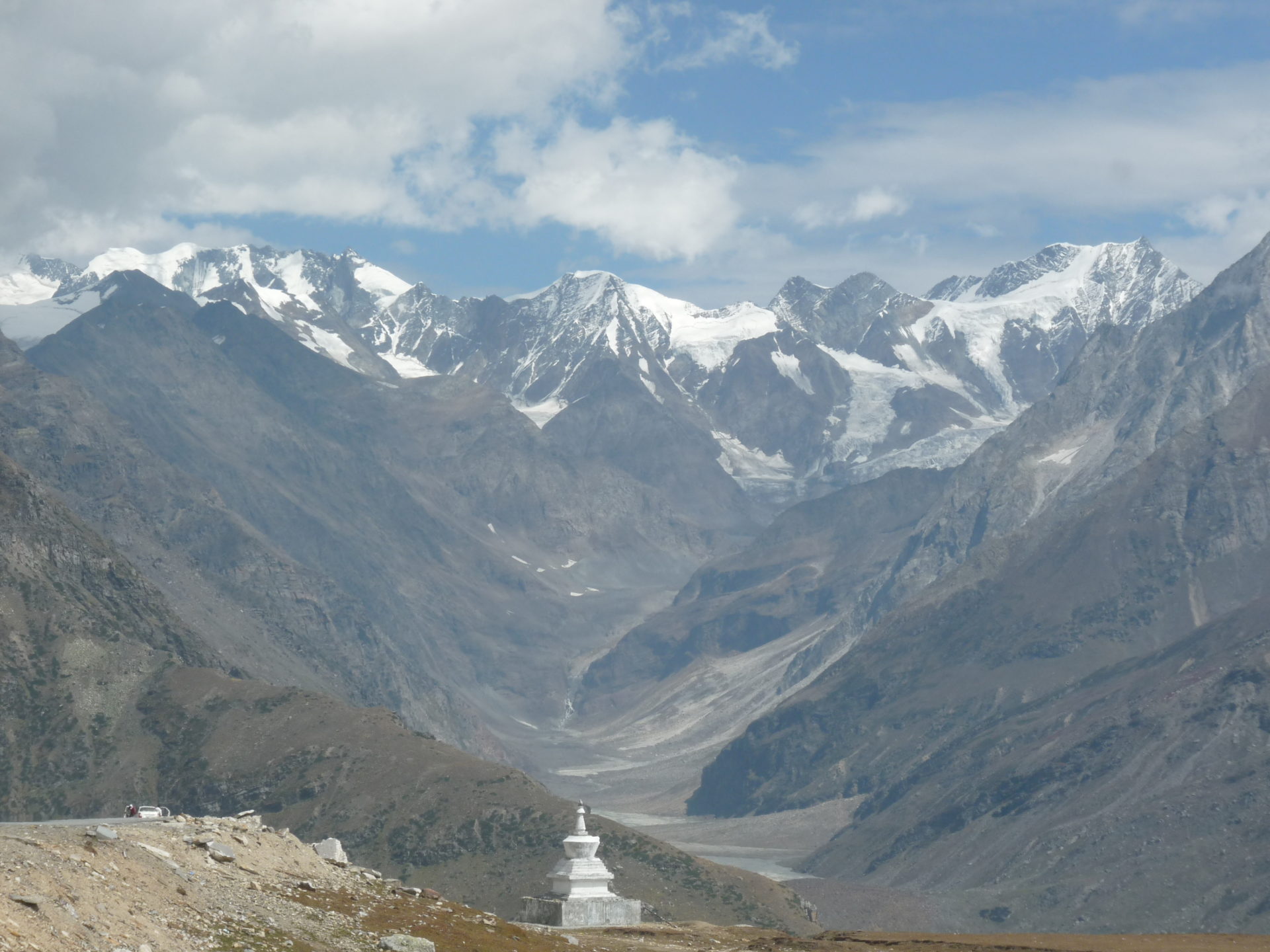 Jeep Tour to the Lahaul Valley - Chalo!Reisen