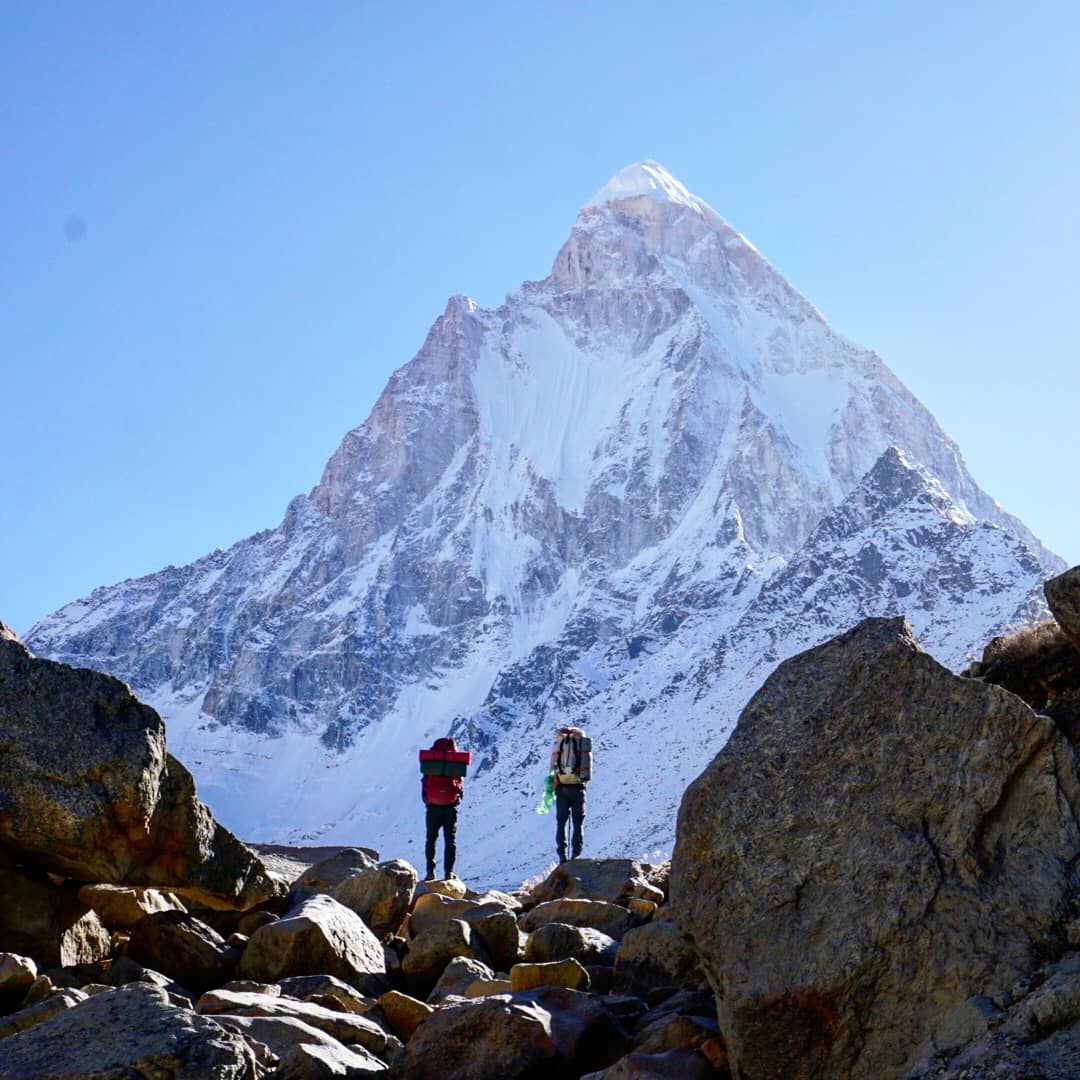 Day 9 Uttarakhand: Kafuli with Dubuk Vade and Kumaoni Raita - Chalo!Travels