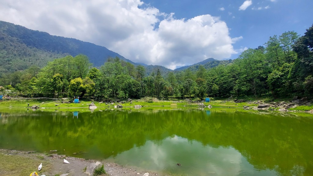 Goechala Trek - 7 days trekking tour to the base of Kachenjunga