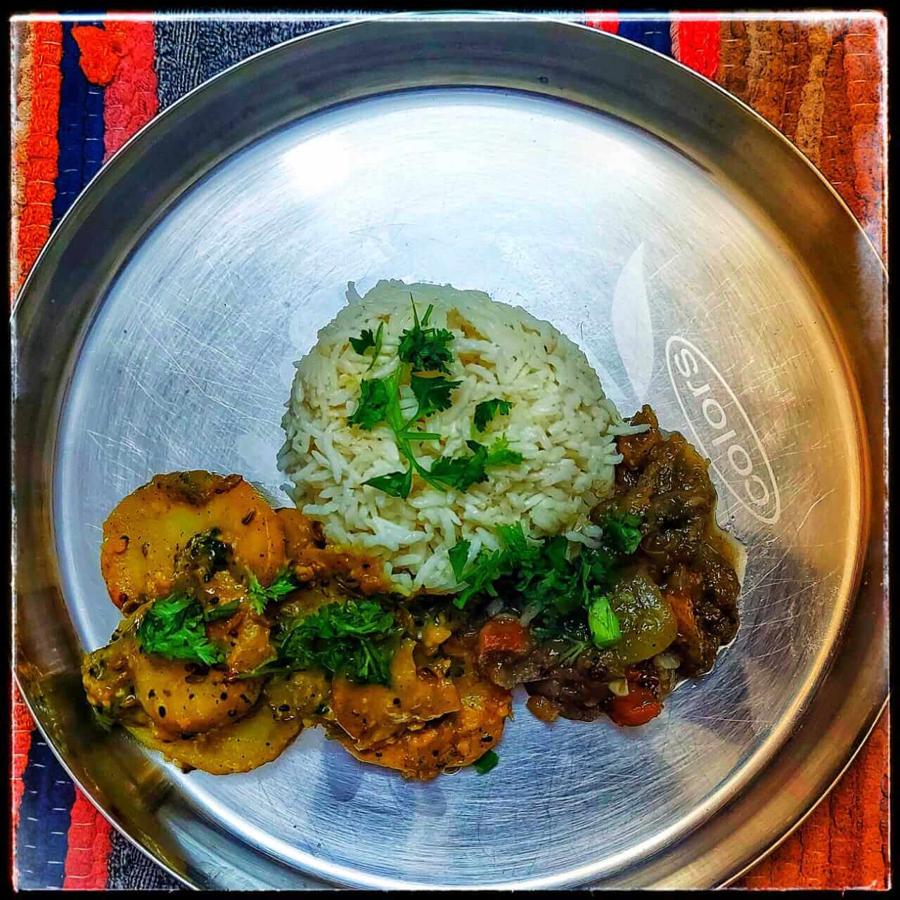 Day 26 Assam: Amita Khar and Thekera Tenga - Chalo!Travels