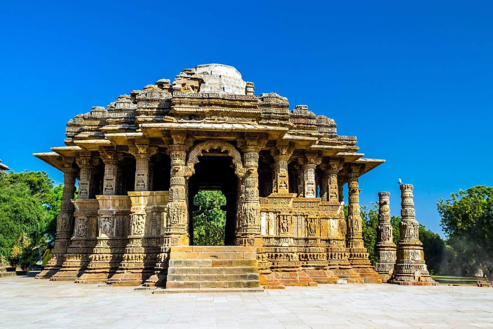 Best of Gujarat - Chalo!Reisen