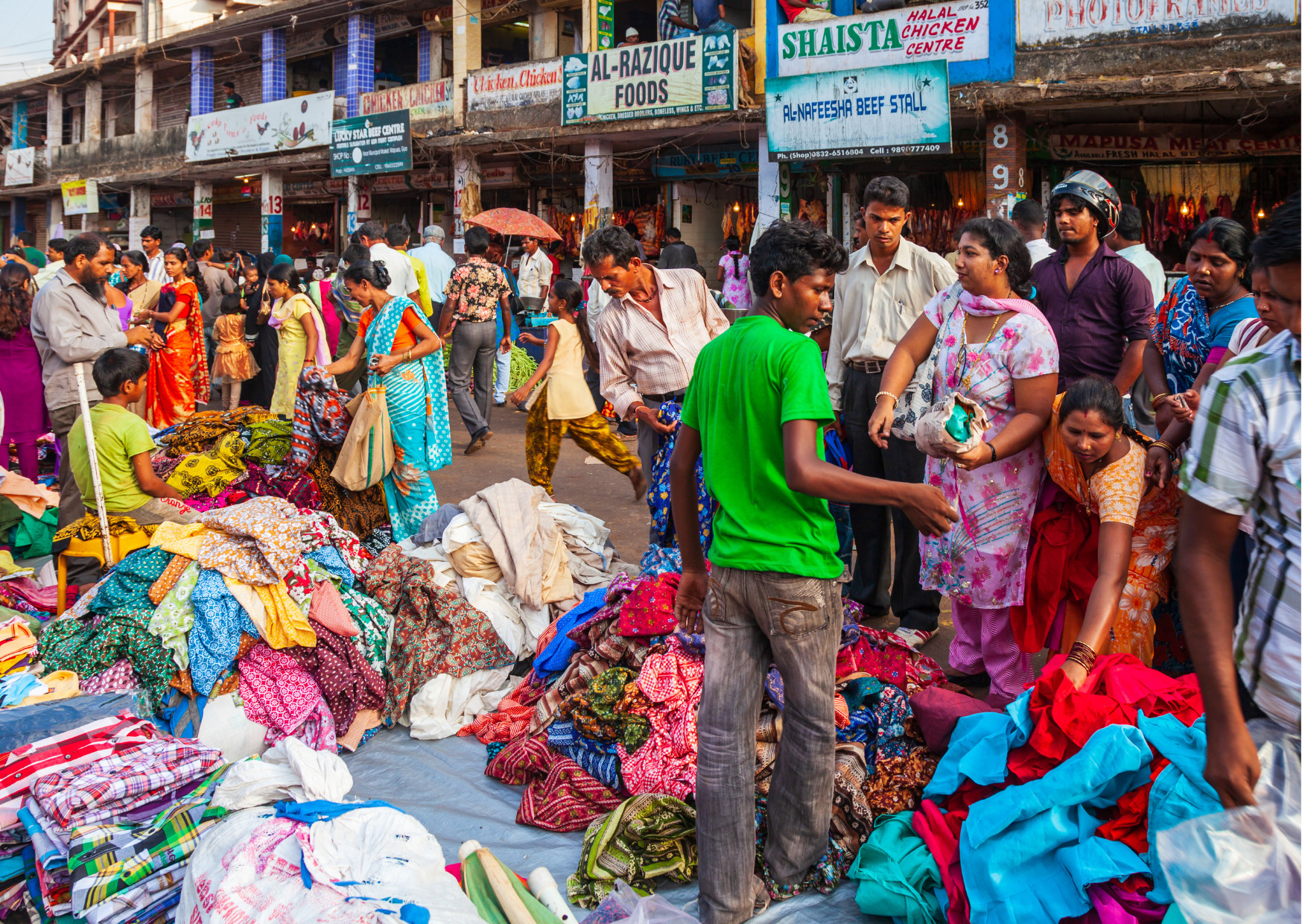 Mumbai Sightseeing Tour - Chalo!Reisen
